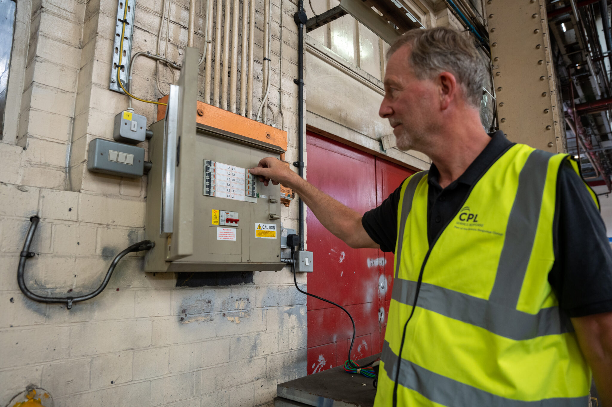 Facilities Management & Maintenance Services - CPL Group