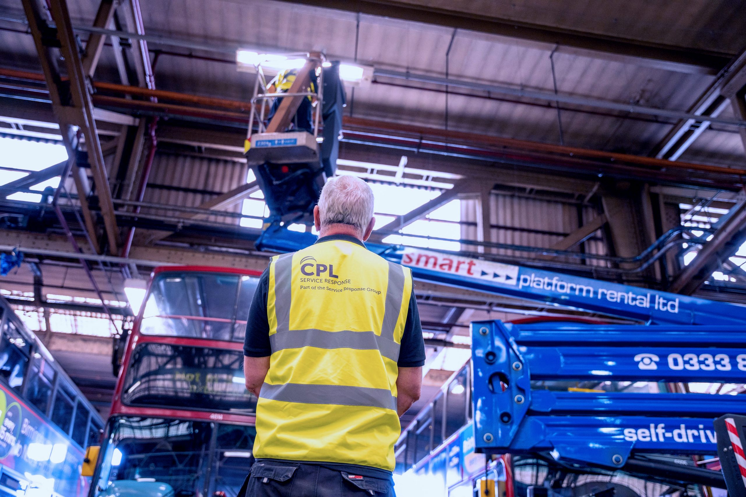 Facilities Management & Maintenance Services - CPL Group